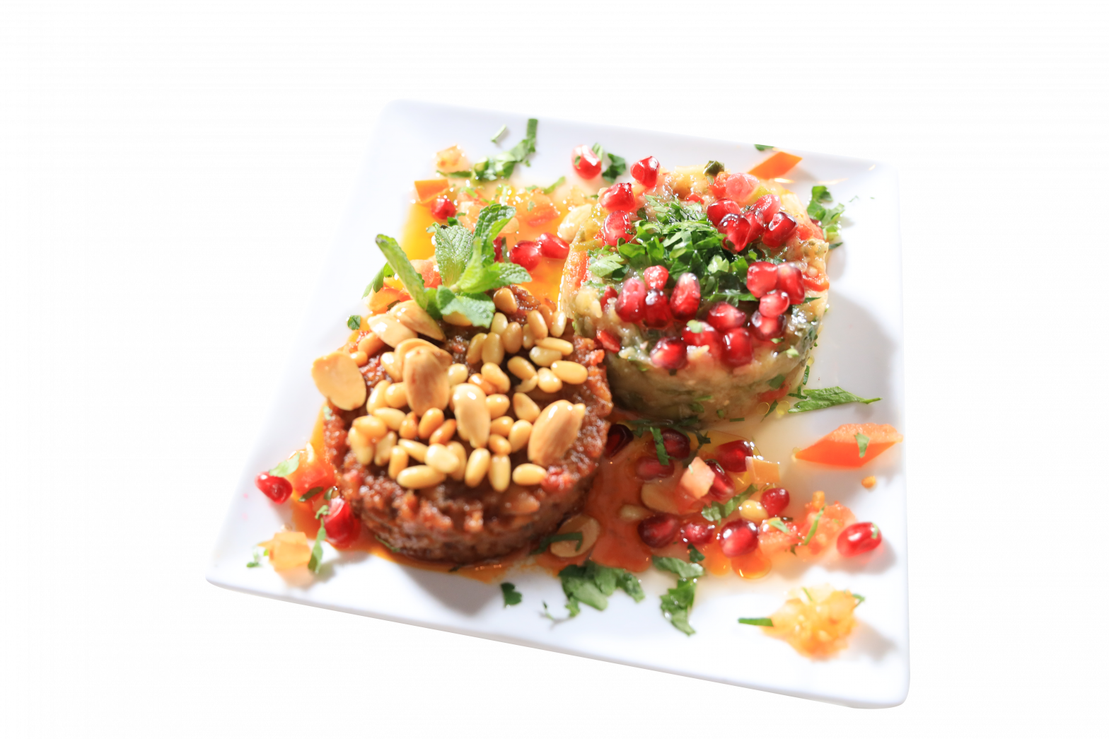 menu - AL HAMRA RESTAURANT